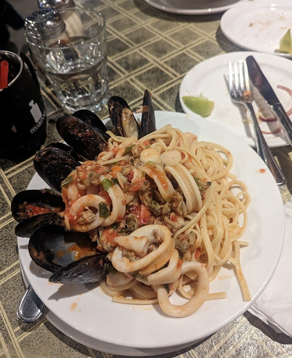 Amici Italian Grill & Lounge - About Us